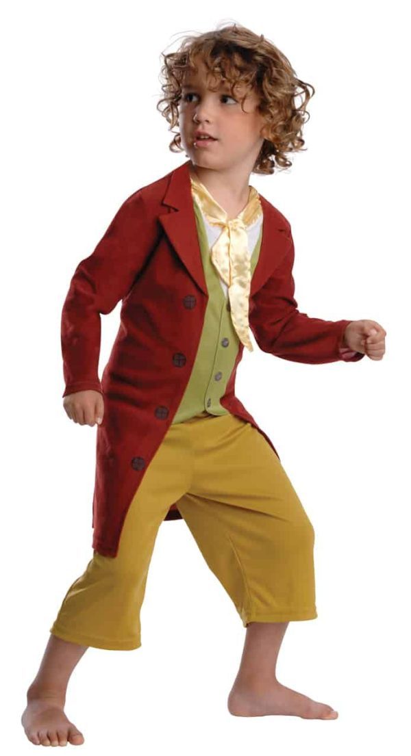 Costume da Bilbo Baggins - Fantaparty.it